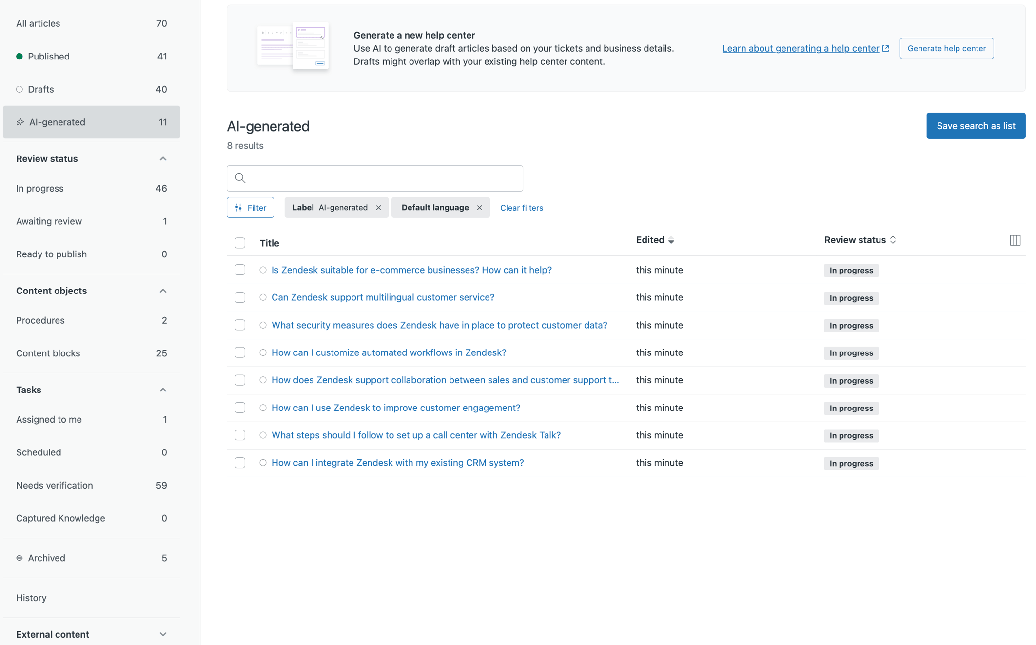 Zendesk Knowledge Builder 2025: Features, Benefits & Limitations